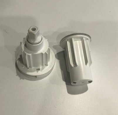 ROLLER BLIND GEARBOX AND IDLER DUAL PACK MECHANISM - Blinds In Style