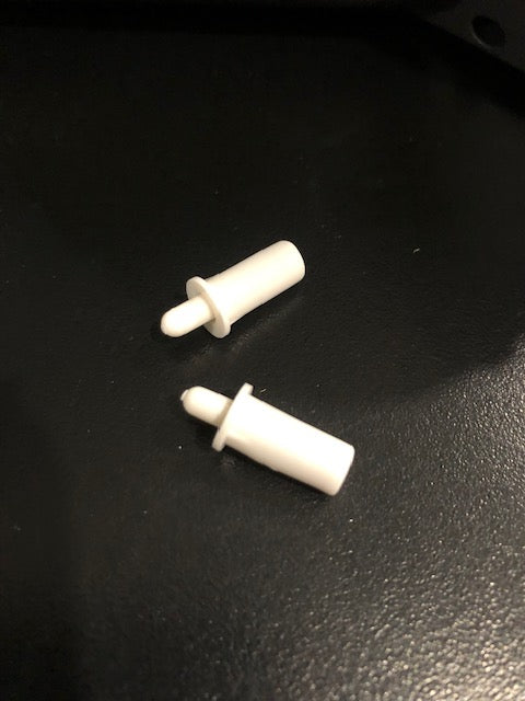 Shutter Blade Pins - Blinds In Style