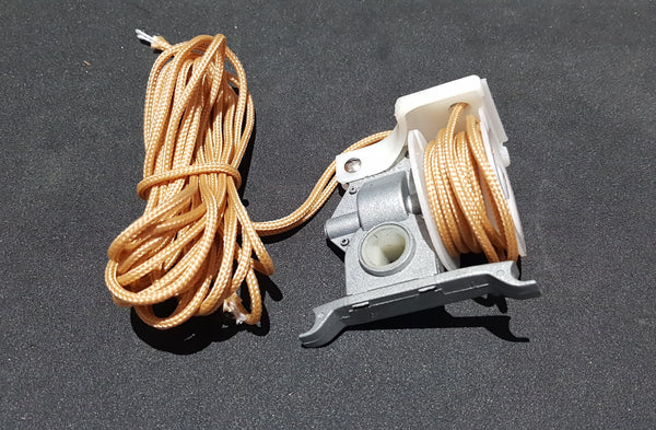 SLIMLINE VENETIAN TILTING MECHANISM WITH CORD - Blinds In Style