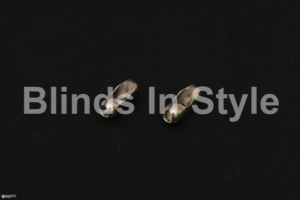ROLLER BLIND STAINLESS STEEL CHAIN JOINER - Blinds In Style